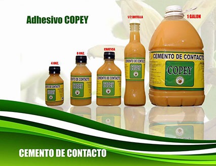 Productos - Adhesivos Copey